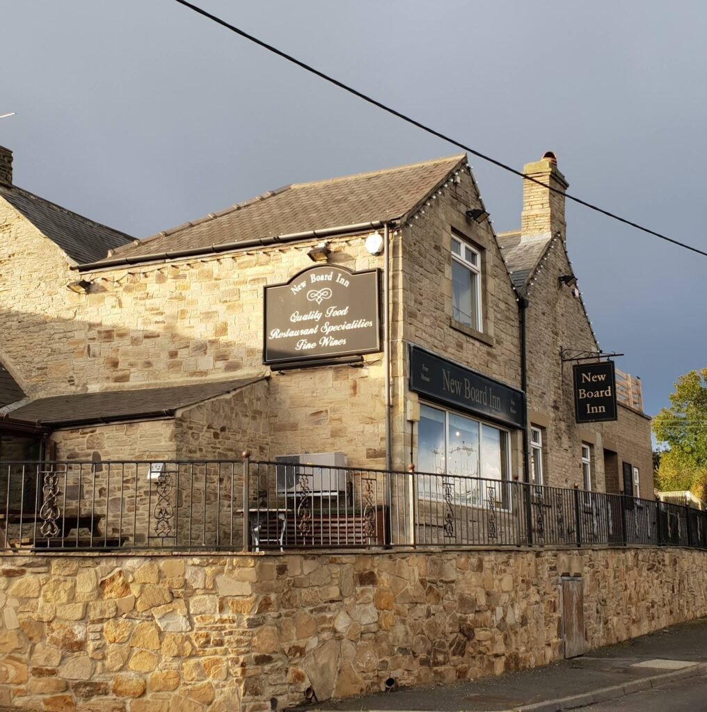 New Board Inn | Everything Durham